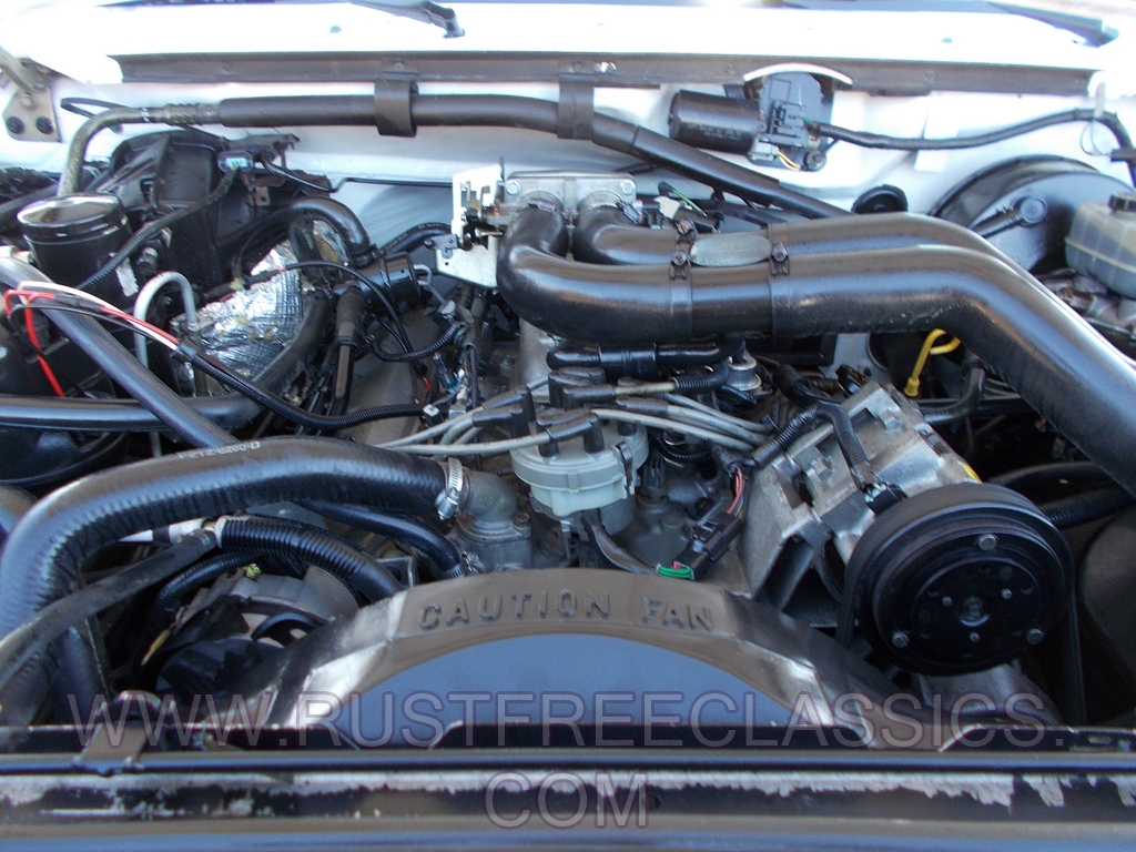 1994 F250 4x4 Dana 50 460 7.5L Automatic XLT 94 Regular Cab White